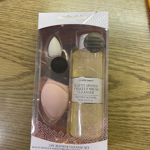 Grooming | Maria Claire Paris 3 Pc Blend Cleanse Set | Poshmark